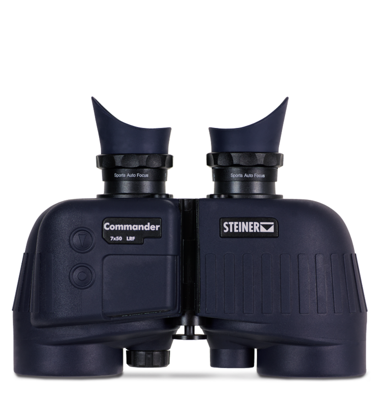 Steiner Commander 7x50 LRF- námořní dalekohled s dálkoměrem 41 500 Kč