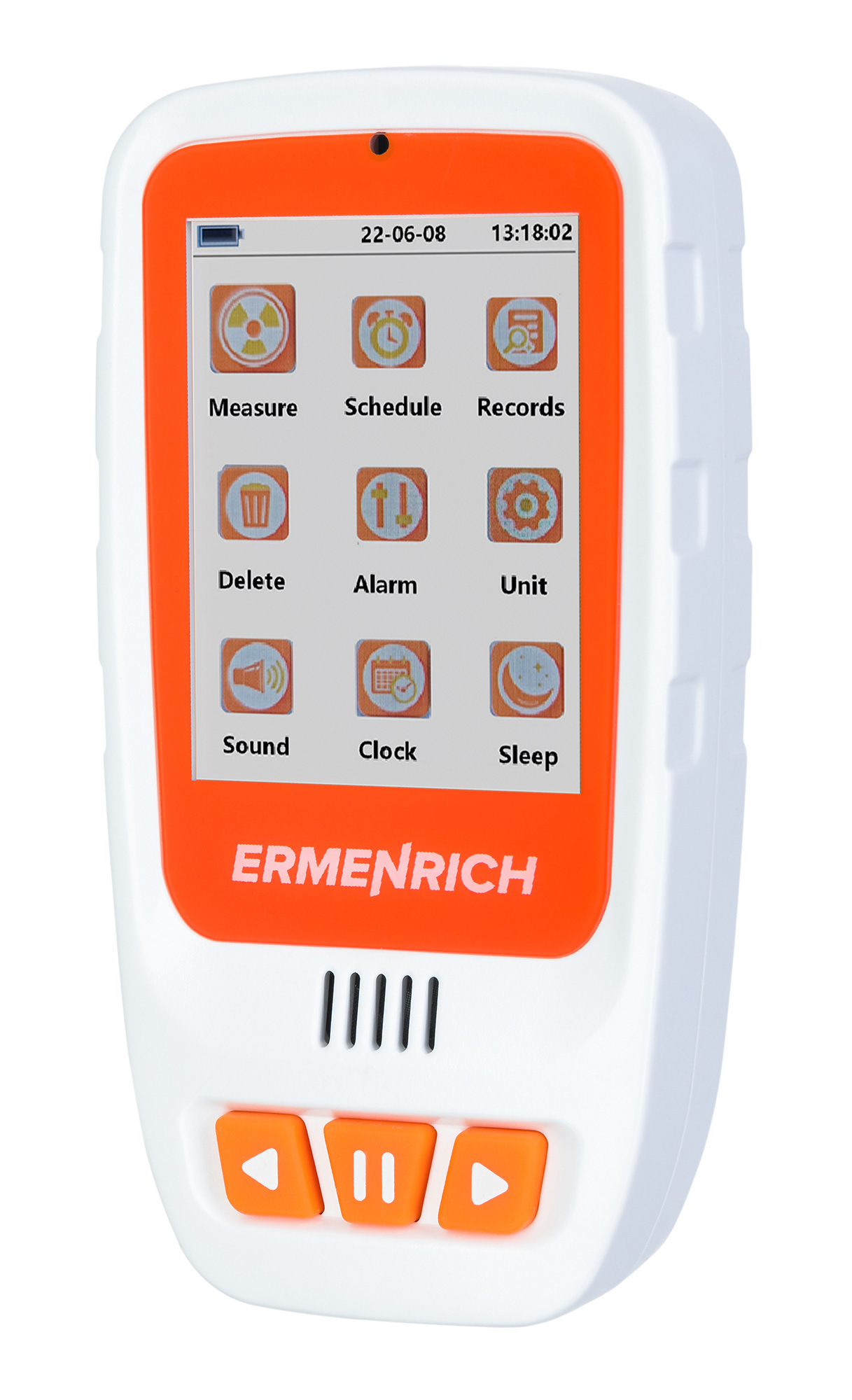 Dozimetr Ermenrich Ping RD40 1 247 Kč
