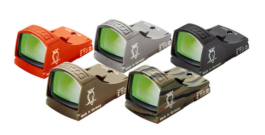 Noblex (Docter) sight C 3,5 moa 7 928 Kč